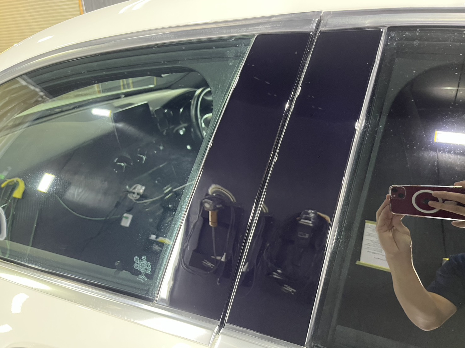 AMG A4 ガラスコーティング・ボディコーティング｜施工事例【スタートラスト】 - 愛知県名古屋市のカーコーティング専門店スタートラストの日々ブログ